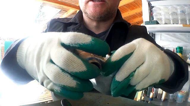 Задний кулак и ступица Suzuki KingQuad