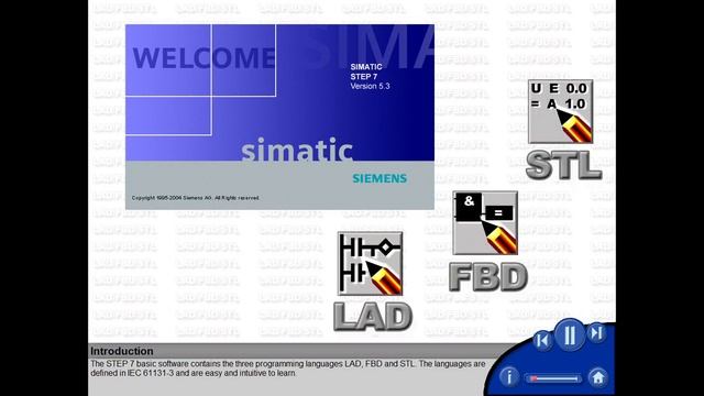 01 - SIMATIC Step 7 PROGRAMMING LANGUAGES - Introduction