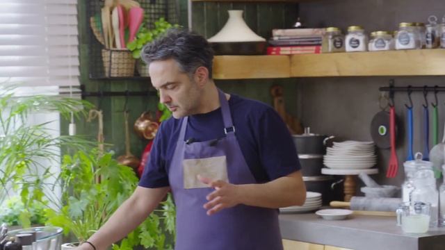 Кухня Ардана в месяц Рамадан (Турецкая кухня) Серия (7)