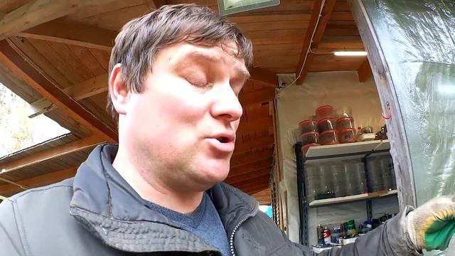 Термоизоляция глушителя. ЛАЙФХАК.