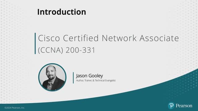 001. CCNA 200-301 Introduction