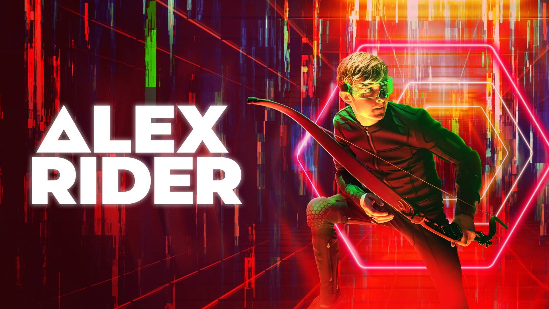 Сериал Алекс Райдер – 3 сезон 4 серия / Alex Rider