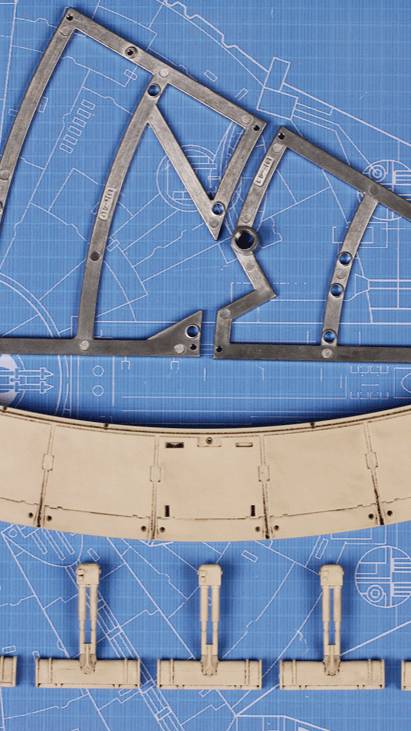 Сборка Сокол Тысячелетия №33