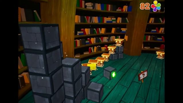 Spongebob Squarepants: Battle for Bikini Bottom Rehydrated-Прохождение #1.