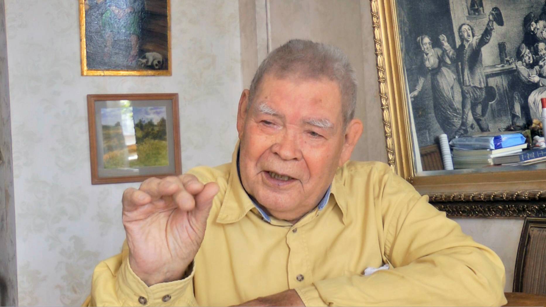 Александр Ведерников, часть 2 - интервью