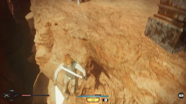 star wars jedi survivor прохождение 11