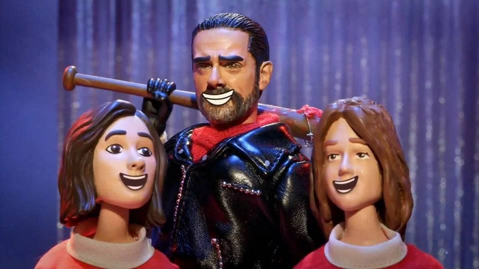 Сериал Робоцып - 9 сезон 8 серия / Robot Chicken