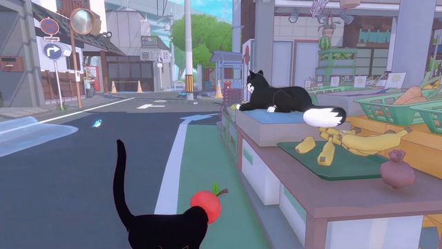 Little Kity , Big City. Прохождение. Серия 2.