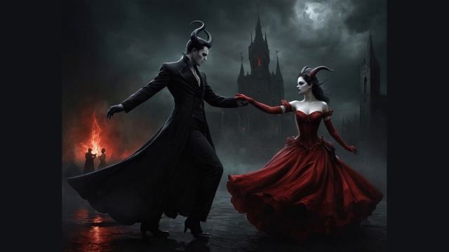 Дьявольский Вальс - Музыка для шабаша