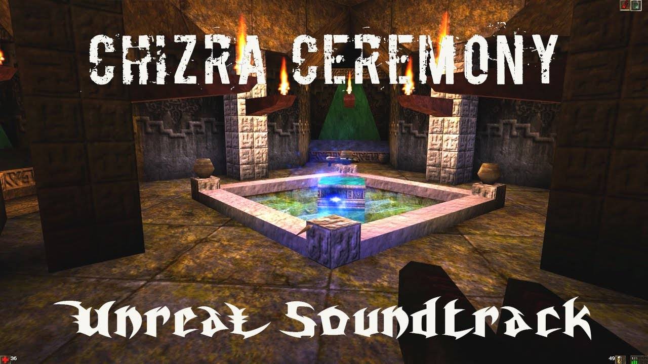 Unreal (1998) Soundtrack - Chizra Ceremony