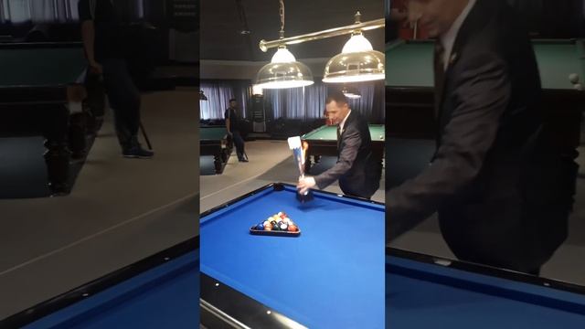 Бильярдный турнир посвященный дню победы – 6.05.2023