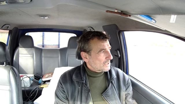 Китайский мотоцикл Regulmoto ADV300 NB. Начало.16+