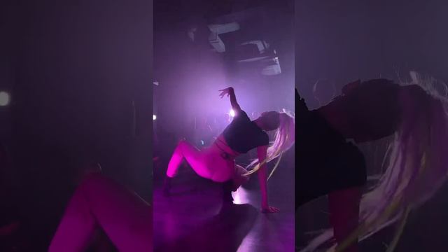 Свет от Art-Events.org на танцевальный мастер-класс Краснодар