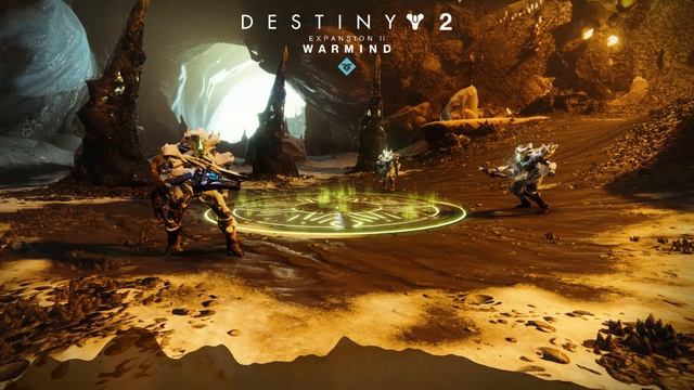 Destiny 2： Warmind OST - Nokris (Tension) (with action layer)