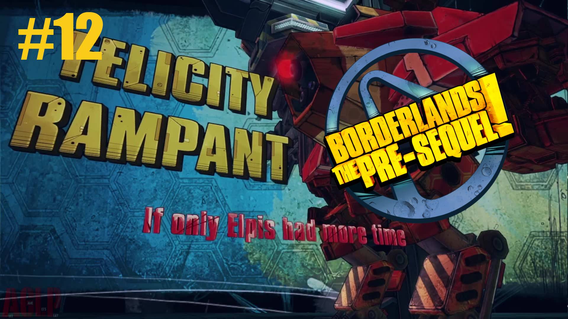 Borderlands The Pre-Sequel #12 БОСС