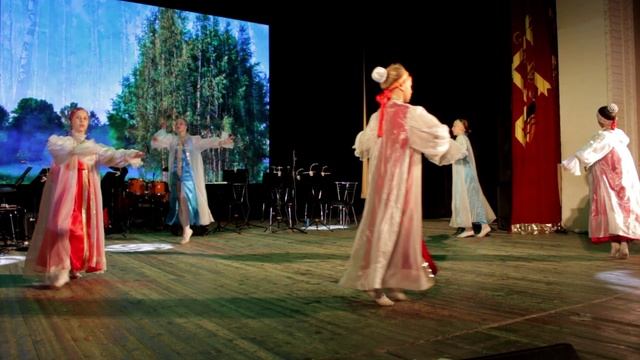 Грация - Хоровод Березы