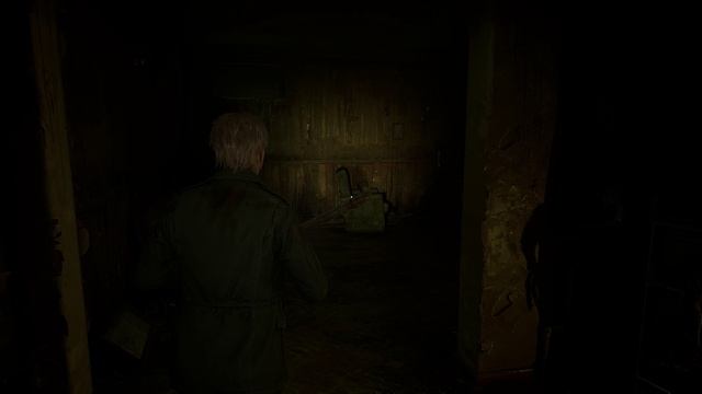 Silent Hill 2 Remake 2024  серия 7   no comment