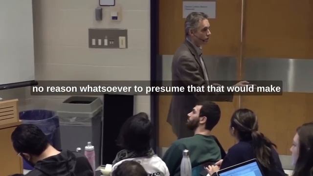 Джордан Питерсон - Рецензия на "Записки из подполья" Ф.М. Достоевского