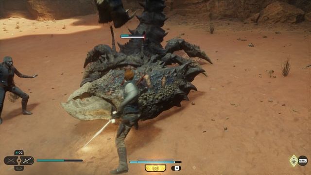 star wars jedi survivor прохождение 10