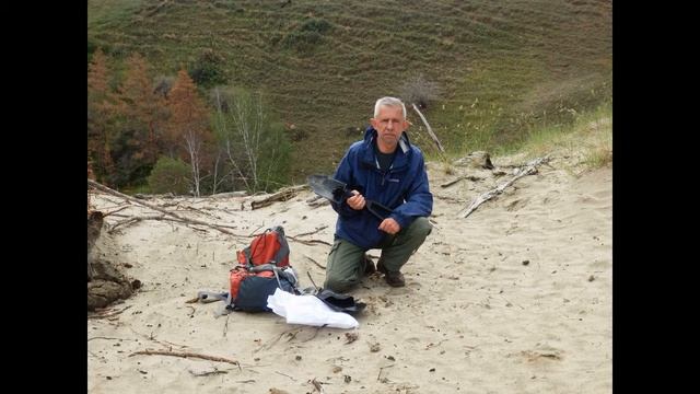 Лаборатория кайнозоя. Поле-2017