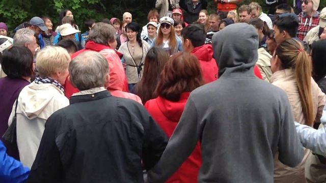 XXI Всероссийское совещание по подземным водам Сибири и Дальнего Востока - 2015