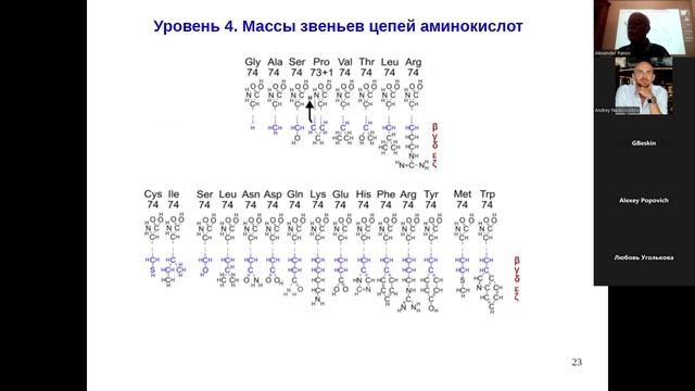 Являются ли странные структуры генетического кода случайностью, или это артефакт?