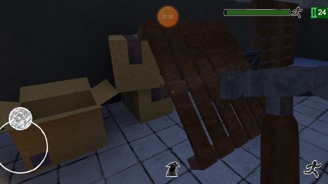 Я играю в Ket Fred Evil Pet 1 часть.