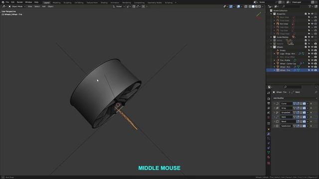 04 - Tires - Final Touches