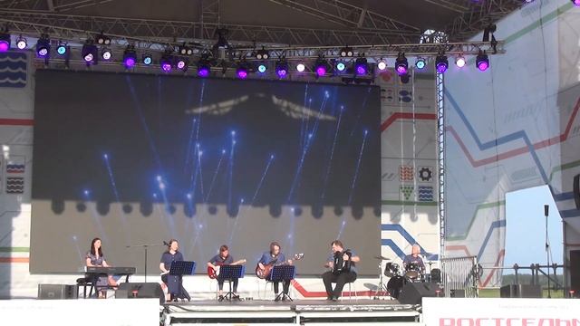 Д. Иванов Русская плясовая