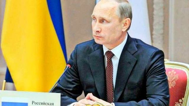 Статья Владимира Путина «Об историческом единстве русских и украинцев» 12 июля 2021 года