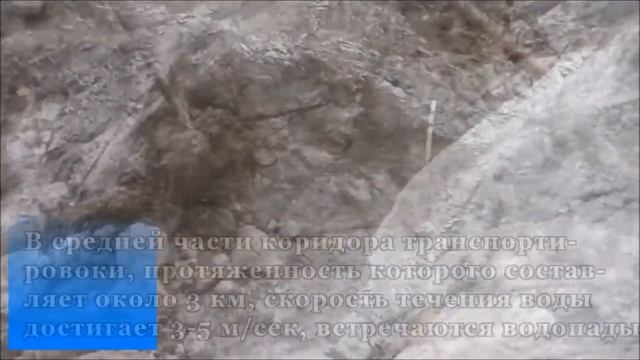 Селевой литопоток