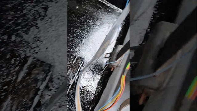 кузовной ремонт ваз-2111 замена днища и порога