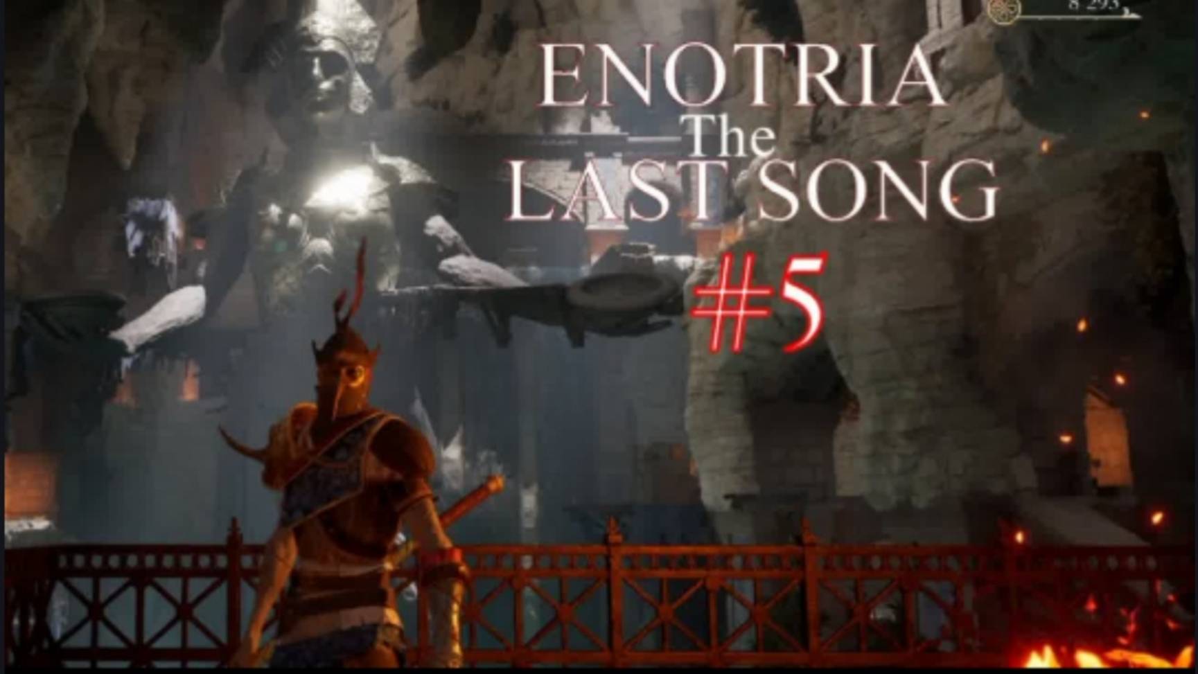 Enotria The Last Song. #5