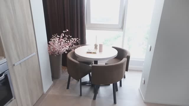 КВАРТИРА С ИЗЮМИНКОЙ В ЖК «МОРИОН»