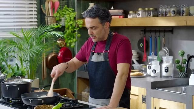 Кухня Ардана в месяц Рамадан (Турецкая кухня) Серия (12)