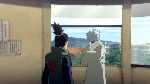 Naruto Shippuden: Ultimate Ninja Storm 4 (PC)-Новое поколение ниндзя и Снаряжение для Тентен #2.