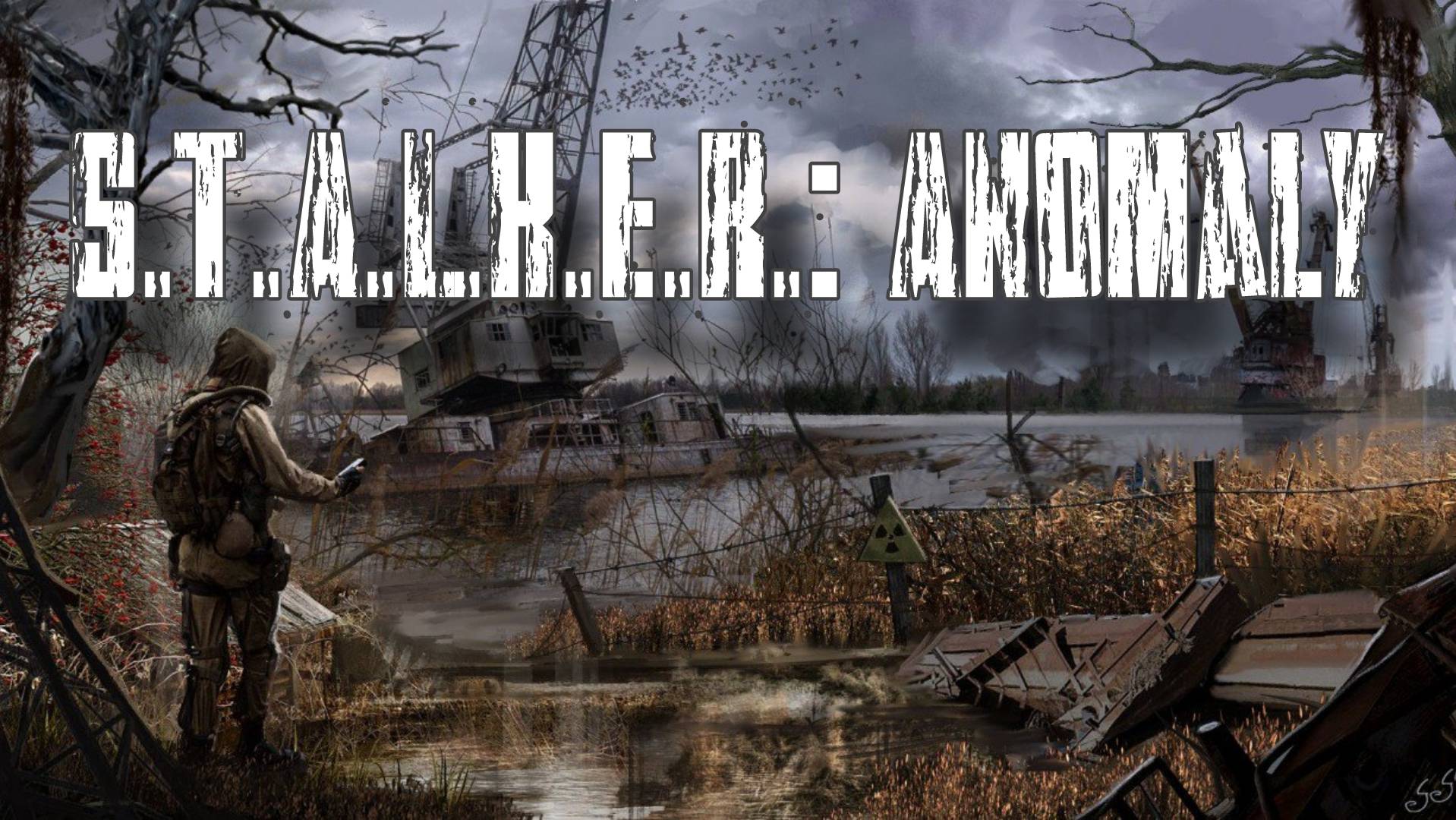 Путь одиночки S.T.A.L.K.E.R. Anomaly. Война с группировкой ГРЕХ #9