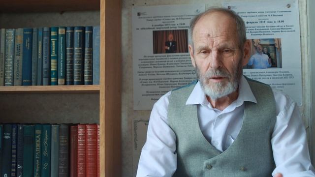 Незабываемые встречи. Часть 2.