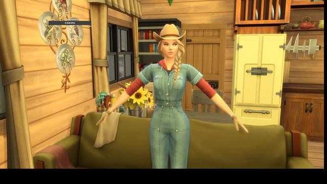 [СТРИМ] The Sims 4  Династия Беркли "Конное ранчо" #26