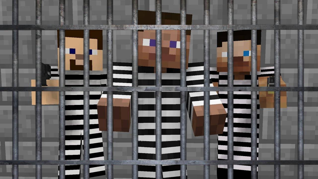 Я сбежал из бедроковой тюрьмы