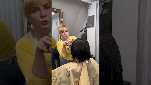 КАК ПРАВИЛЬНО СУШИТЬ ВОЛОСЫ ФЕНОМ: это вредно? #онлайобучениепарикмахеров #курсыпарикмахеров