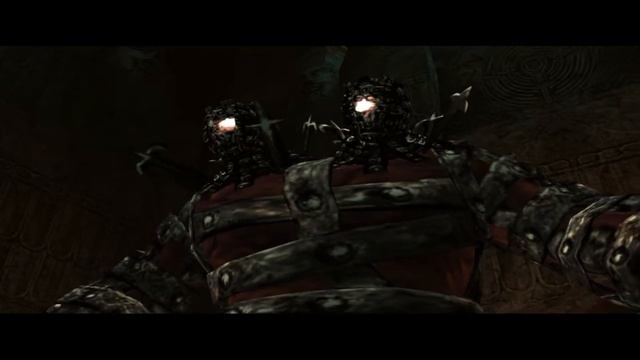 Devil May Cry 2 HD (PC)-Ночекрыл,Больверк и Паутонец #4.