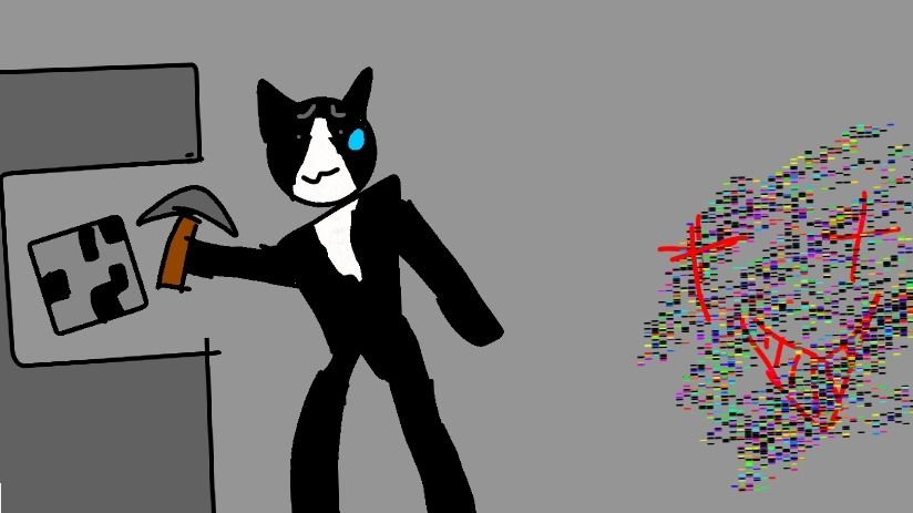 Майнкрафт 4 серия хорор