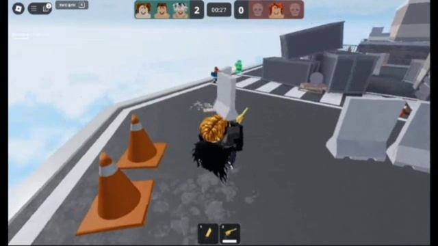 Шерифы против убийц