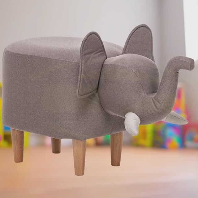 Пуф-Слон COMBI: Комфорт и Уникальный Дизайн для Вашего Дома!