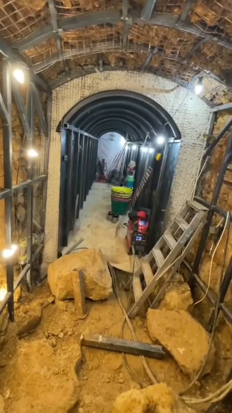 Как прокопать секретный туннель у себя под домом?