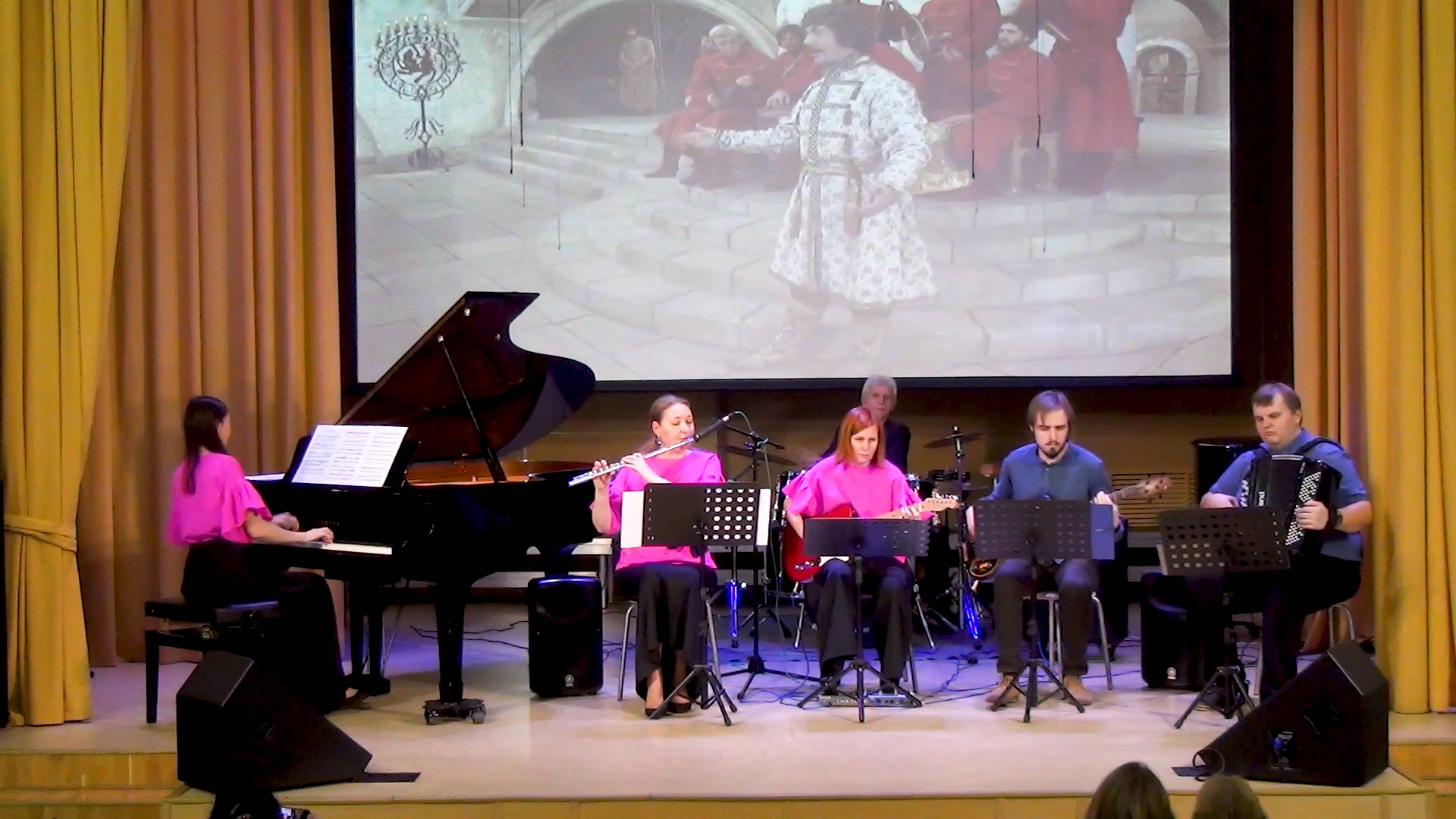 Концерт "Когда мы вместе". Terra Incognita