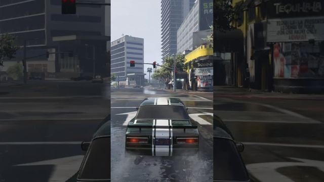 Этот дождливый день в ГТА Онлайн_FAST&FURIOUS6 - 1970 FORD ESCORT MK1_short_2