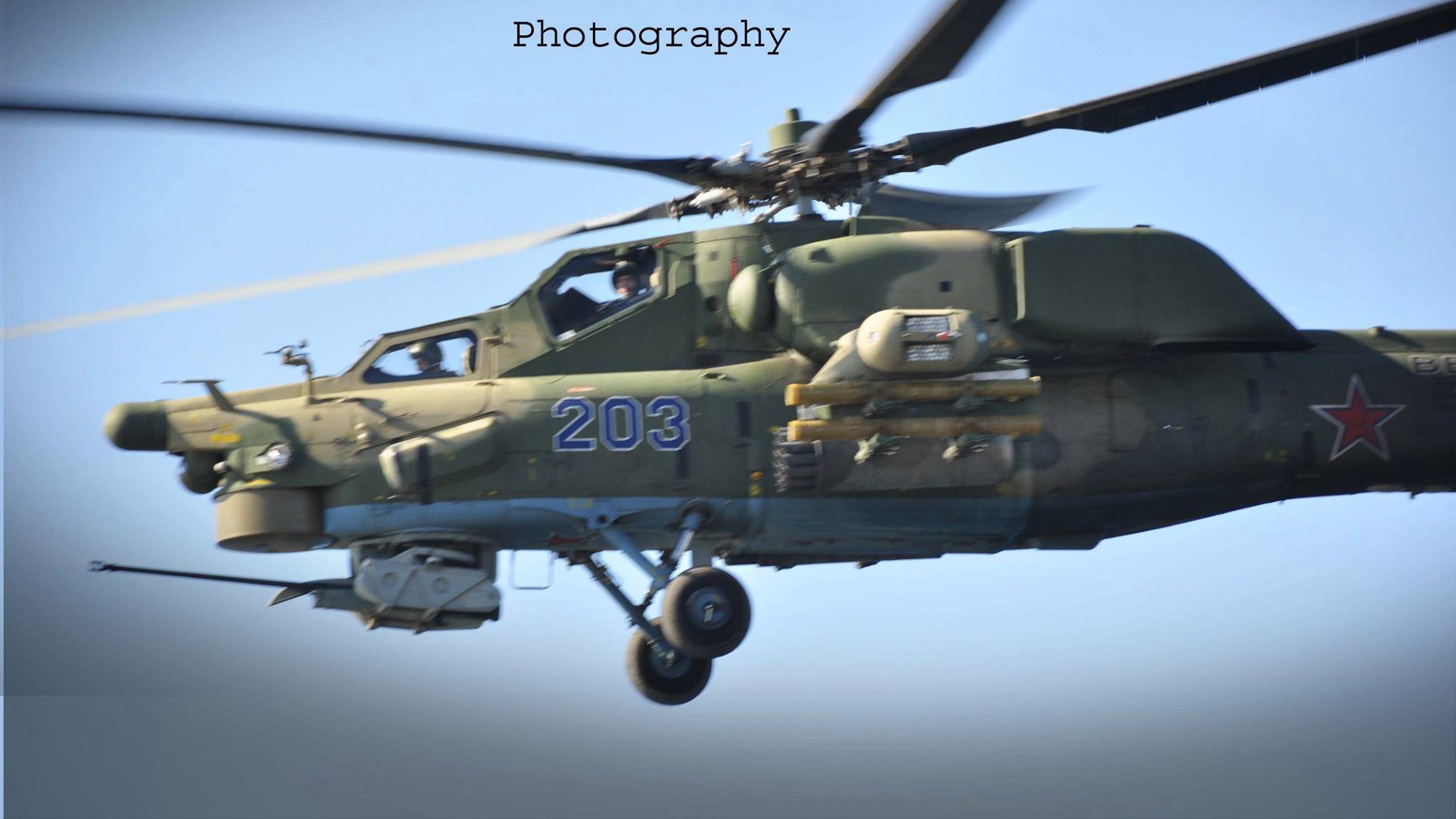 ВКС РФ в битве за Пальмиру (2016-2017 г.)