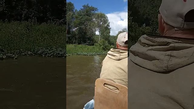 Третий день сплава